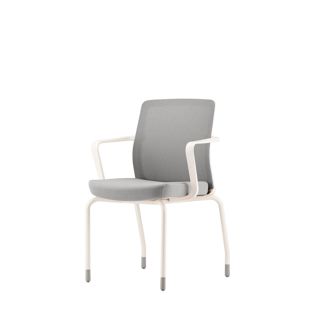 SILLON SEMI EJECUTIVO LAVO BLANCO GRIS (copia) | Meycy Muebles