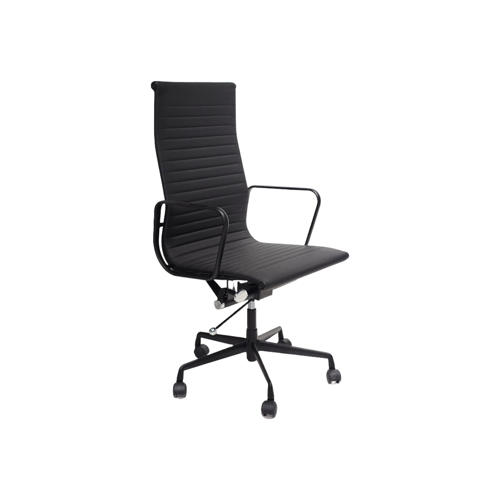 WEY NEGRO COMPLETO - ALUMINIO NEGRO | Meycy Muebles